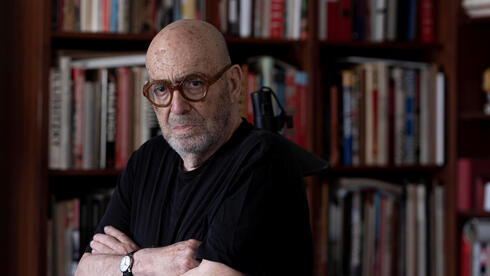 David Tartakover, one of Israel's greatest artists, dies at 81