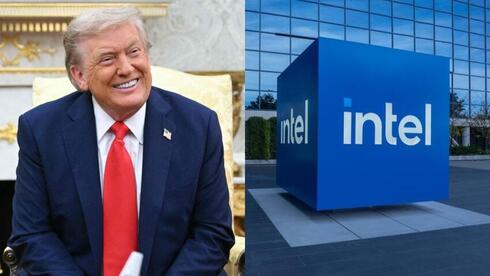 Trump says US to acquire 10% stake in struggling Intel