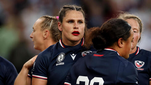 עם 8 מיליון עוקבים ברשתות, כוכבת ראגבי הנשים בדרכה לכבוש זירה נוספת