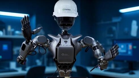 Nvidia launches supercomputer that brings humanlike reasoning to robots