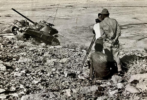 Israeli documentary 'Shooting' to premiere at Telluride Film Festival