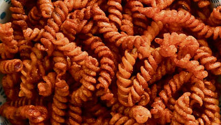 Super snacks: How to make Bissli — Israel’s favorite savory crunch — at ...