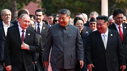 המתיחות בין ארה"ב למדינות ה"אנטי מערביות" זו הזדמנות לישראל