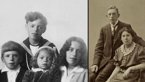 מהקשיים בלטביה לציפורני הנאצים בנורבגיה: הסיפור של משפחת מאהלר