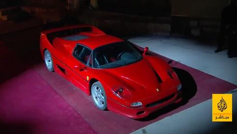 Syria launches reconstruction fund, auctions Assad’s luxury cars