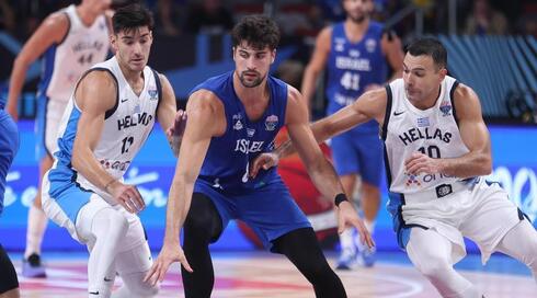 Israel's national basketball team shows great promise despite ...