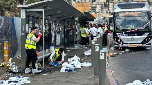 Terrorists in Jerusalem attack killed by two ultra-Orthodox men, one ...