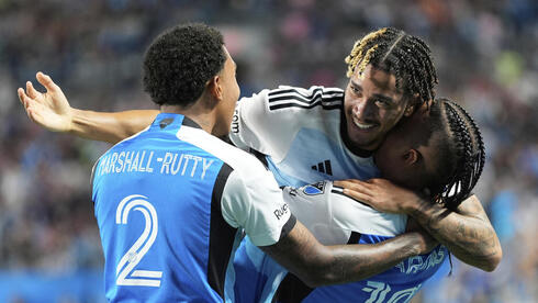 Israeli striker stuns Messi’s Inter Miami with hat trick in Charlotte’s ...