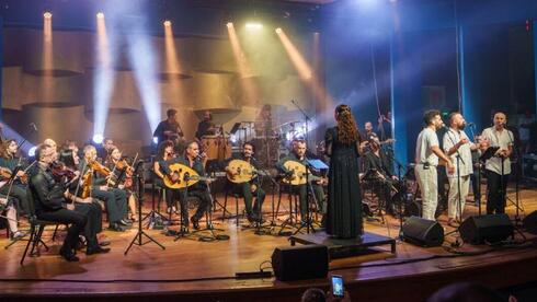 Ancient prayers, new melodies: Andalusian Orchestra premiered selichot ...