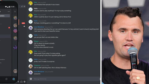 From protests to murder: Discord transforms from gamer chat to global ...
