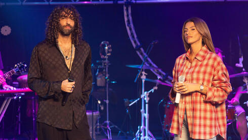 Tuna and Odeya join forces in emotional duet ahead of annual Israeli ...