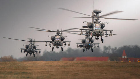Predator at risk: Why is the Apache helicopter slated for retirement?