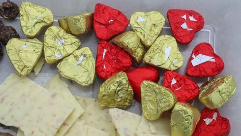 Sweet redemption: Inside the chocolate factory at Ayalon Prison