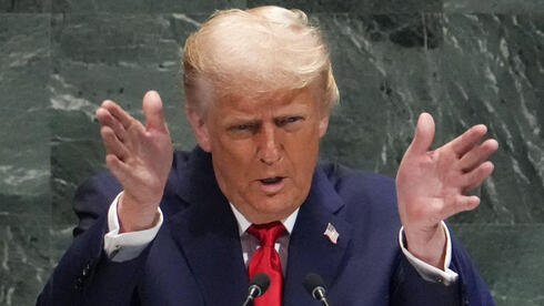 הנאום הסוער של טראמפ באו"ם והריב עם ראש העיר לונדון: "גזען, מיזוגן, איסלאמופוב"