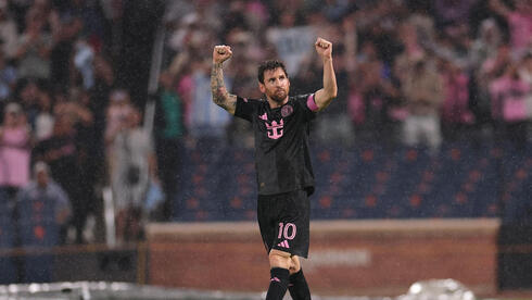 Brace, assist and historic milestones: Another big night for Lionel ...