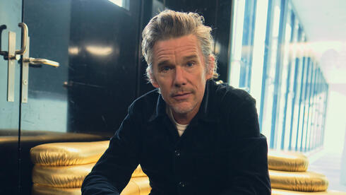 Ethan Hawke: 'The world has always been run by monsters, we live in a ...