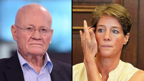 Report: Former Mossad chief tied to German heiress kidnapping plot