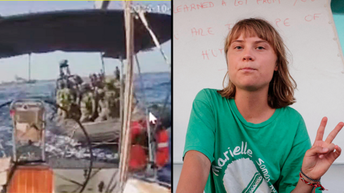 IDF intercepts last flotilla boat; Greta Thunberg claims 'kidnapping'