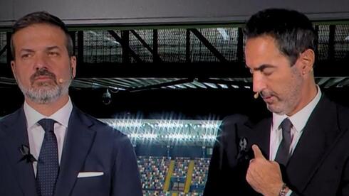 Italian sportscasters spark uproar by calling Gaza war ‘genocide ...