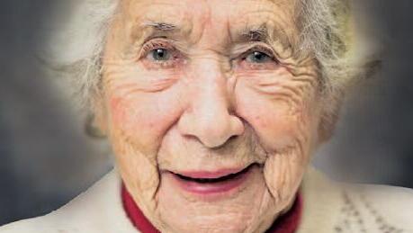 Selma van de Perre, Jewish resistance hero and Holocaust survivor, dies ...