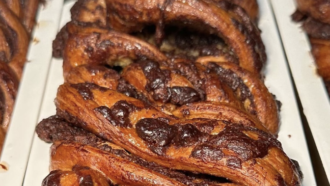 Israeli bakery’s babka crowned one of New York’s best by NYT