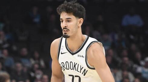 Israeli rookie Ben Saraf impresses in NBA debut for Nets despite loss ...