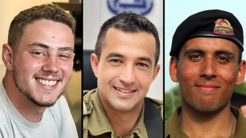 PM office: Asaf Hamami and Oz Daniel are the fallen soldiers returned ...
