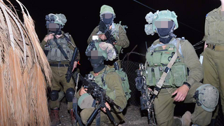 Inside the secret IDF desert commando unit that could have changed ...