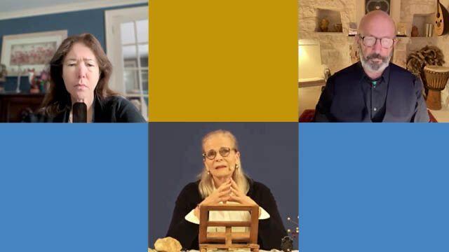 When systems shatter on purpose: a kabbalistic conversation on ...