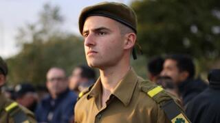 15-minute battle at IDF base gate: Roi Perry’s final stand on Oct. 7 ...