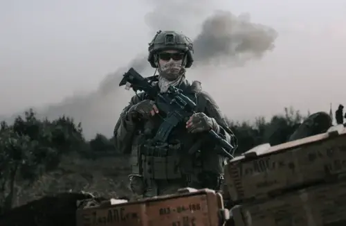 A decade in the shadows: 10 photos that capture the IDF’s most ...
