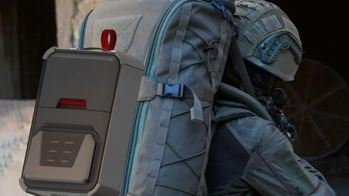 Combat refrigerator: After fighting in Gaza war, reservist develops ...