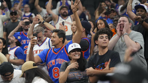 New York Knicks fans pay record prices for NBA Finals tickets | News ...